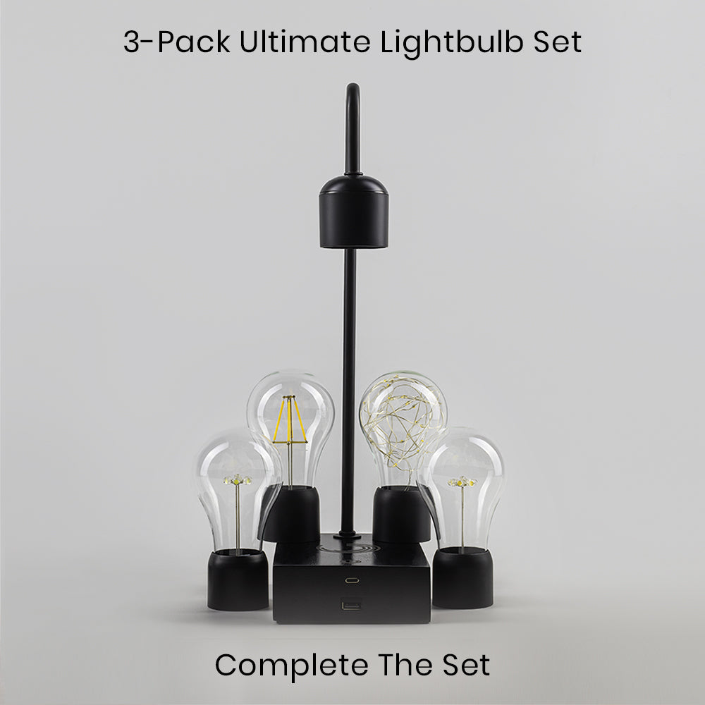 Ultimate Lightbulb Set - Out of Stock – FLOATELY