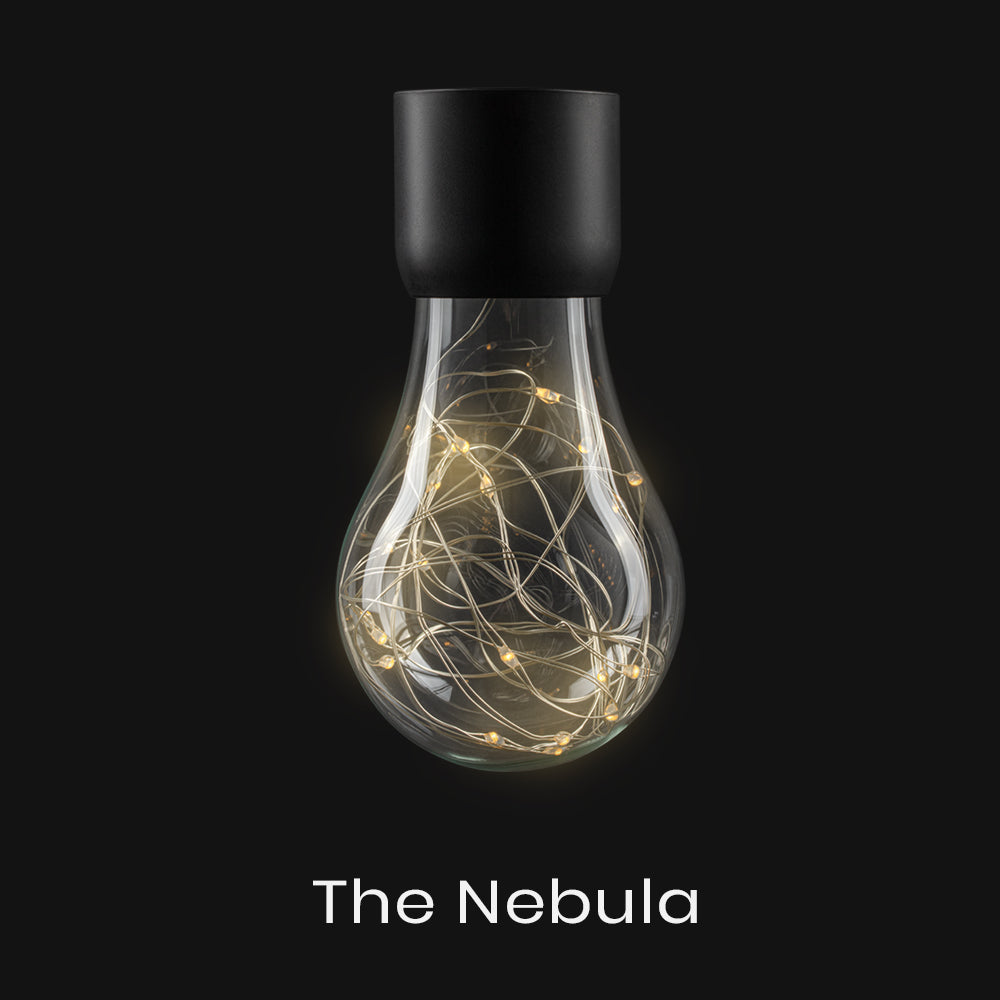 Nebula Lightbulb - Low Stock! USA Orders Only – FLOATELY